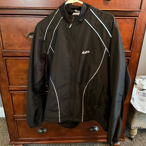 Louis Garneau | Jackets & Coats | Louis Garneau Cycling Jacket | Poshmark